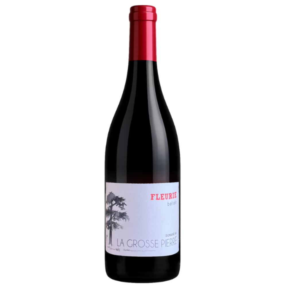Bel-Air - Domaine de la Grosse Pierre - AOC Fleurie 2022 - Gamay - Bea ...